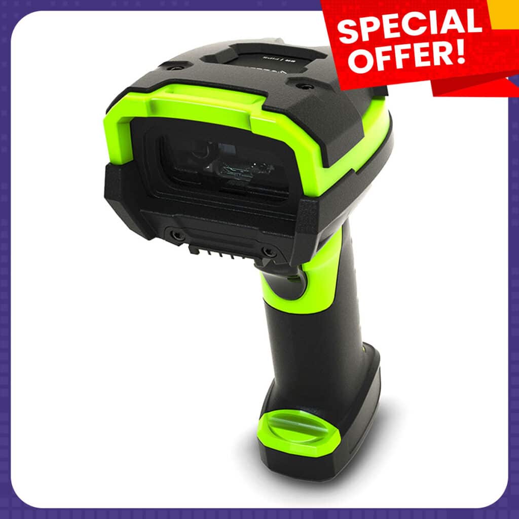 Zebra LI3600-SR Standard Range Corded Kit | Intermax