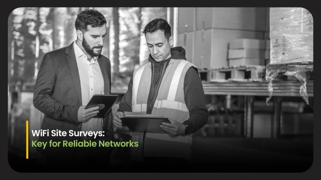 WiFi Site Surveys: Key for Reliable Networks | Intermax