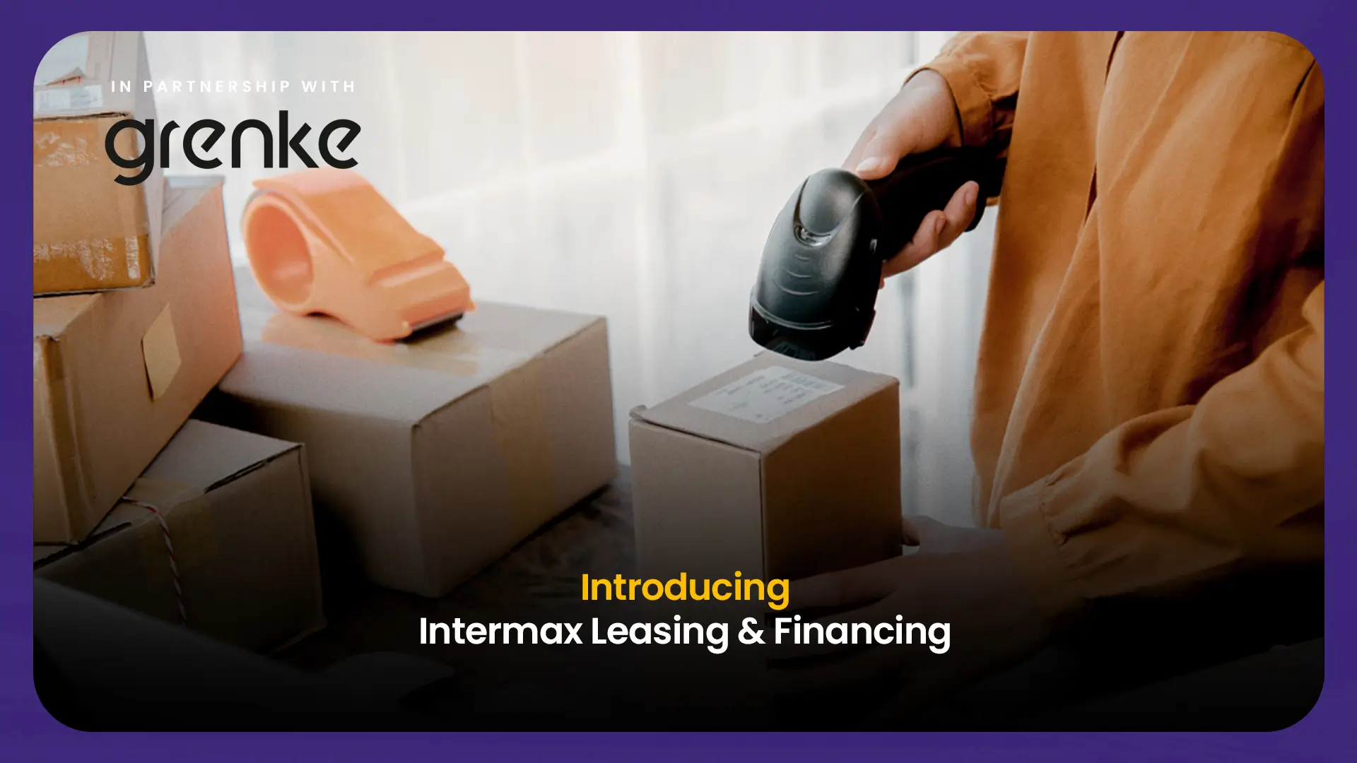 Intermax Leasing & Financing with Grenke Australia